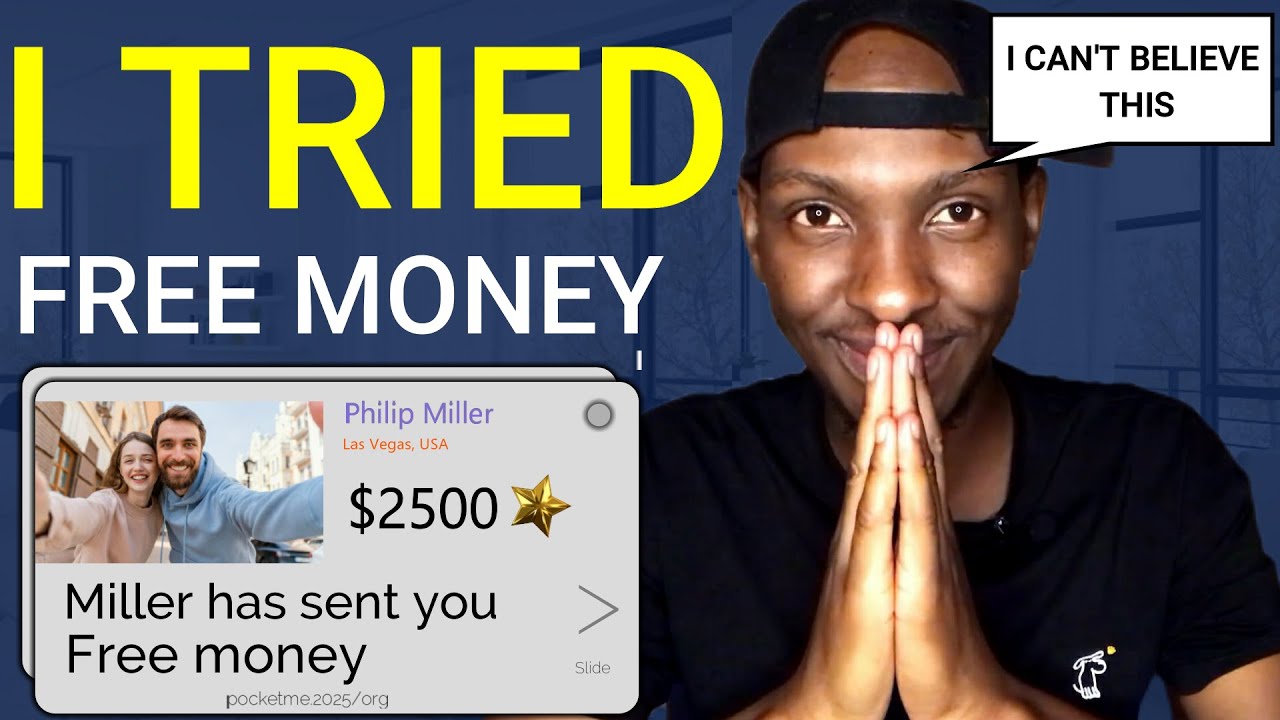 I Tested To Get Free Money From Rich People Online. My results after 2 ...