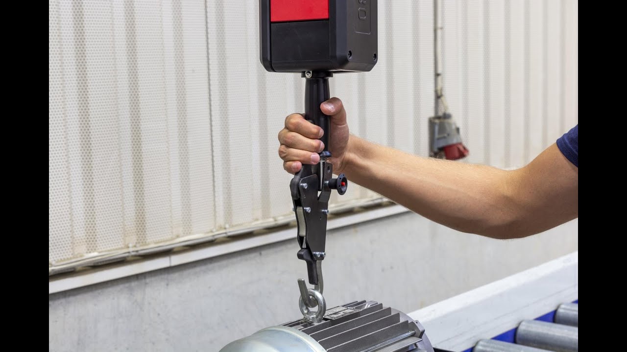 Hebehilfe Binar Neo30 - Haken mit Federverschluss - Productivity hook ...