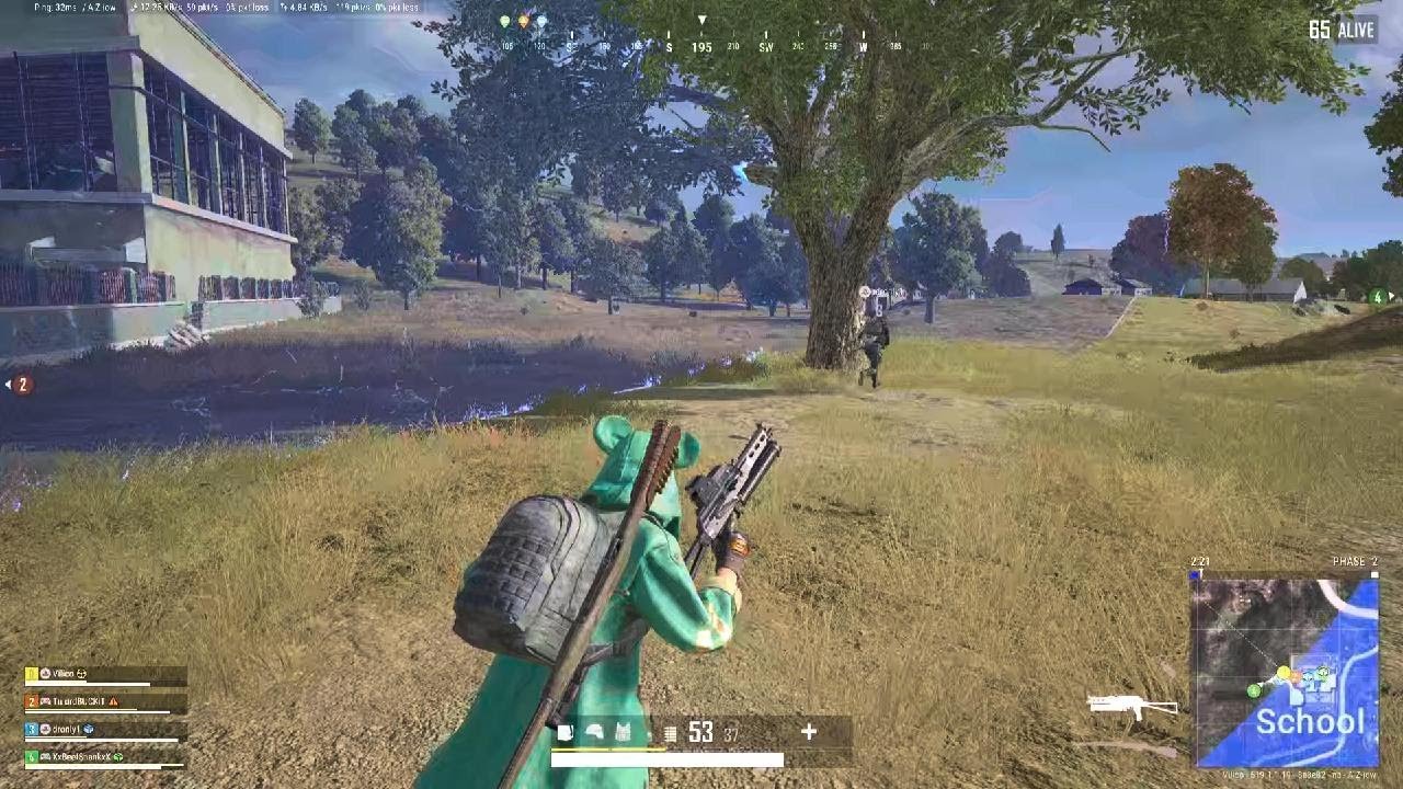 Speed limit enforced by Sniper - YouTube