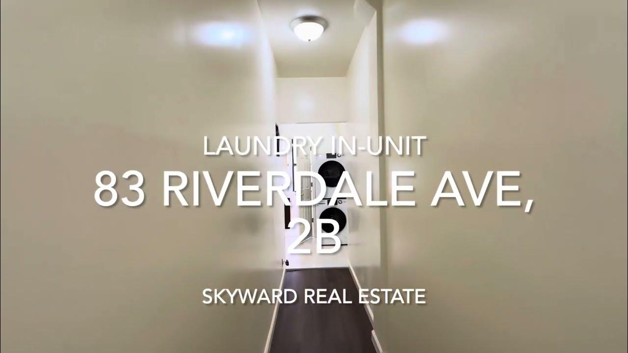 83 Riverdale Ave, 2B - YouTube