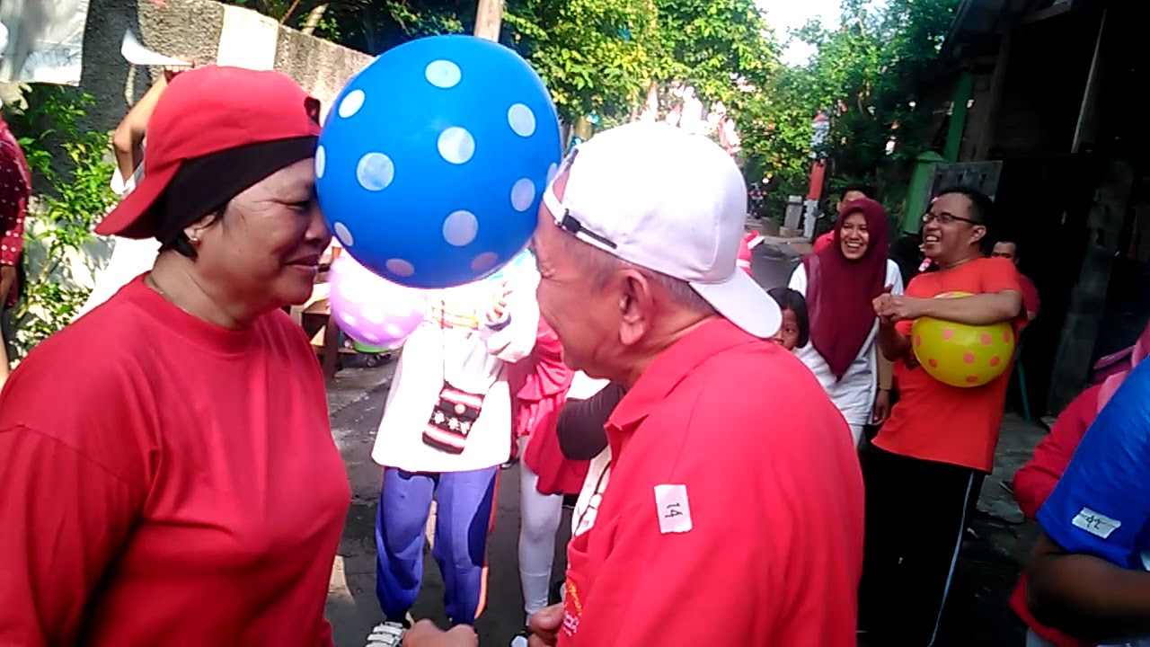 Joget balon - YouTube