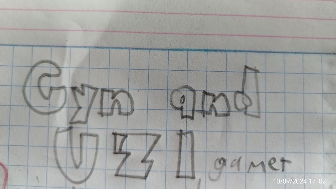 último día de Cyn AND Uzi gamer - YouTube