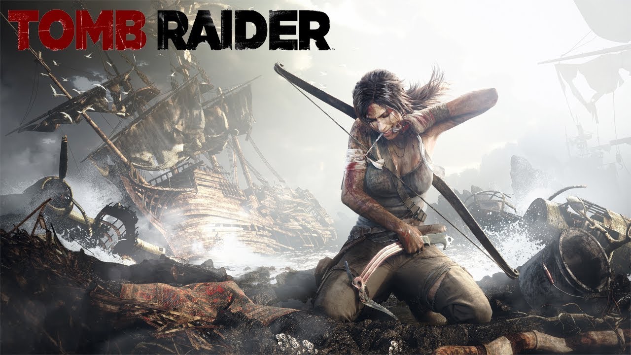 Tomb Raider-The Monastery& Samurai-Walkthrough Part#20(HD) - YouTube