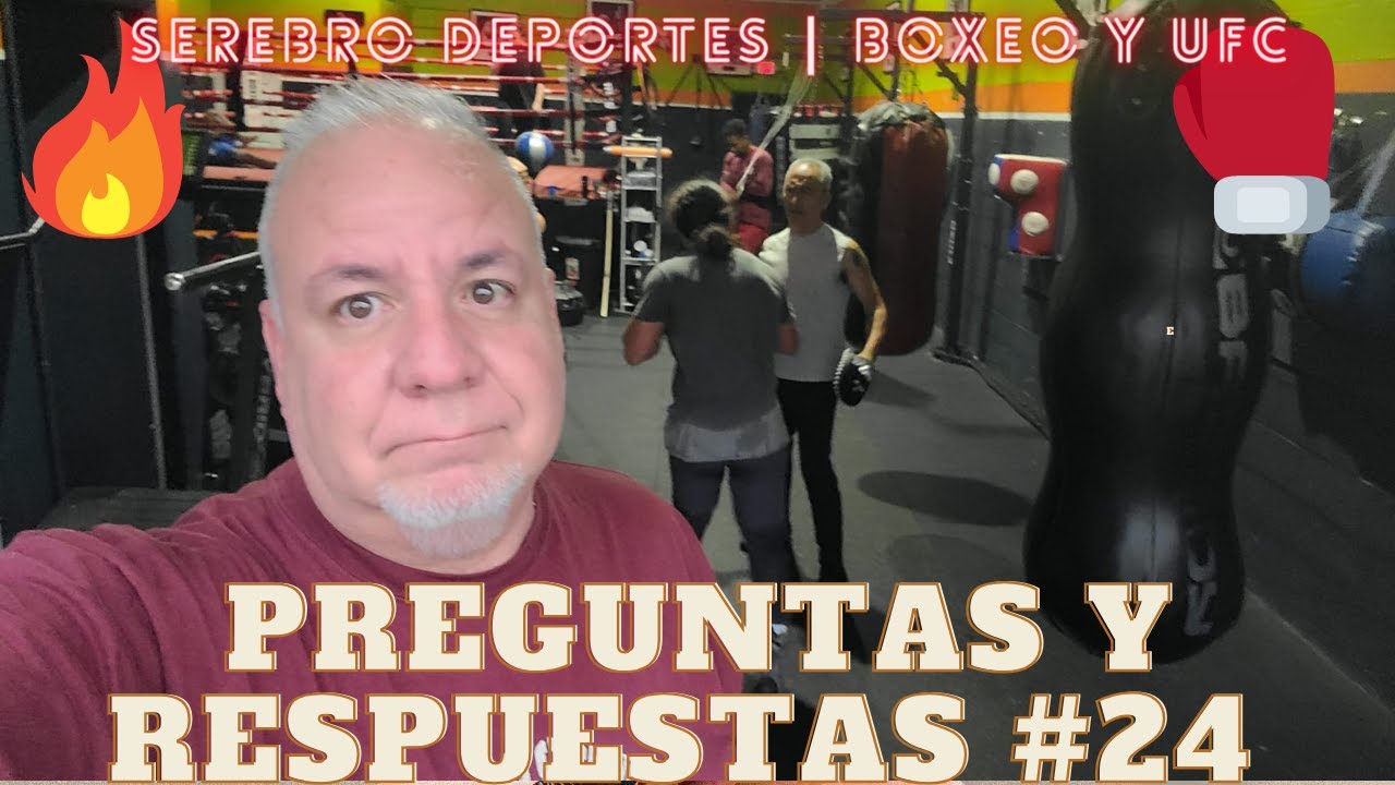 USTEDES PREGUNTAN Y SEREBRO RESPONDE (EN SU MEDIDA) - YouTube