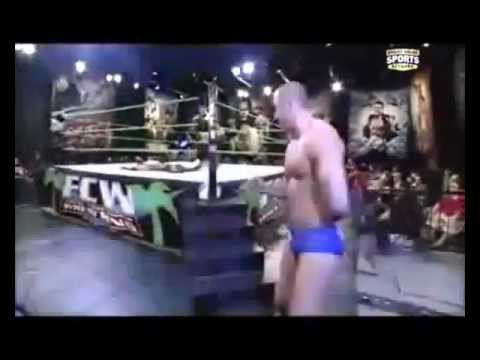 Leo Kruger VS Seth Rollins - FCW TV 18 December 2011