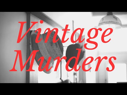 Case 66 Hollywood Murder Mystery Of A Film Director. LA 1922 - YouTube
