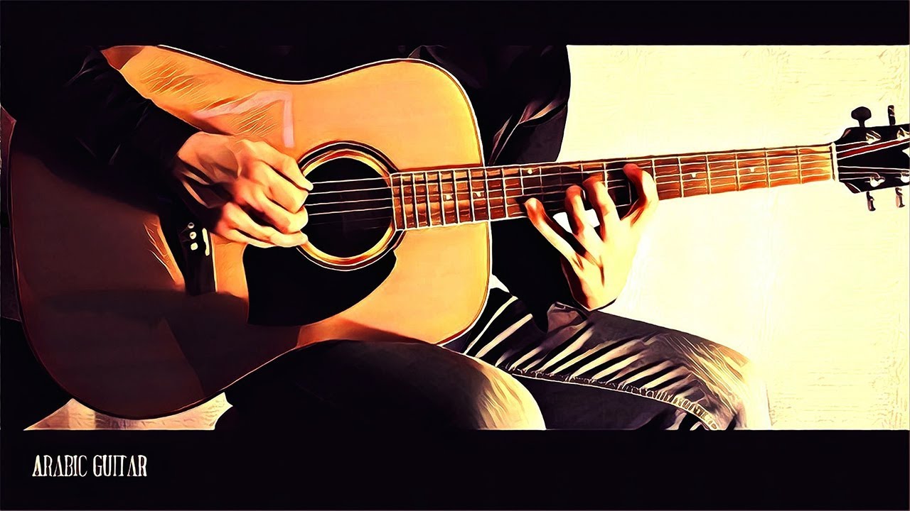 Arabic Guitar - YouTube