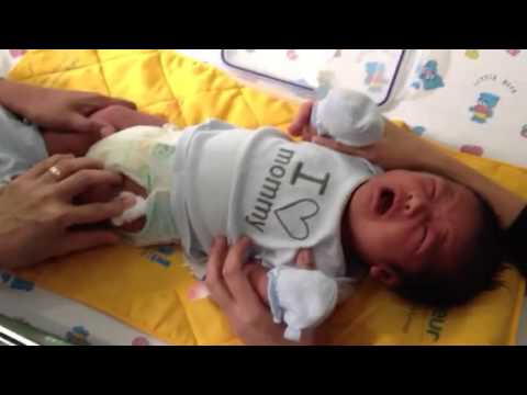 Aj' first injection. - YouTube