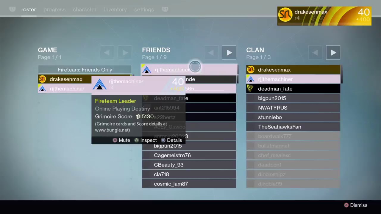 Drakesenmax and RICH Destiny - YouTube