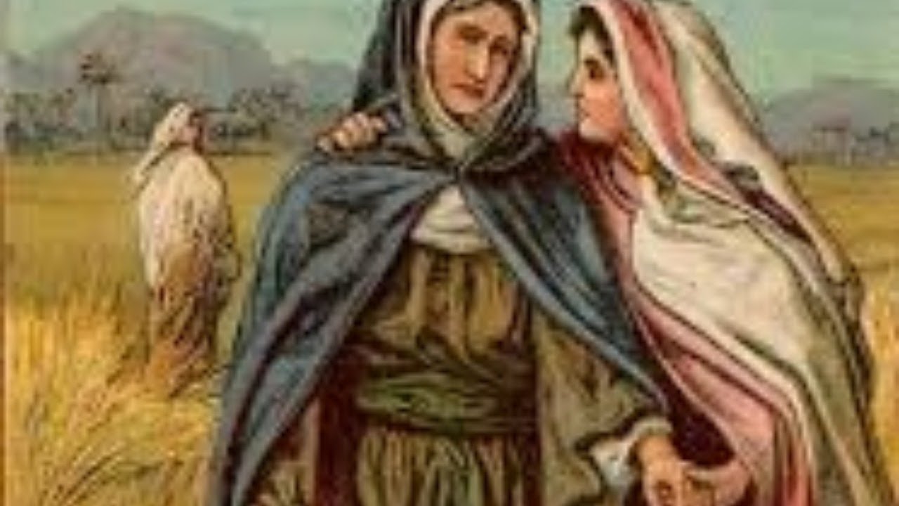 2020_07_15 Bible Study: Ruth Chapter 4 - YouTube