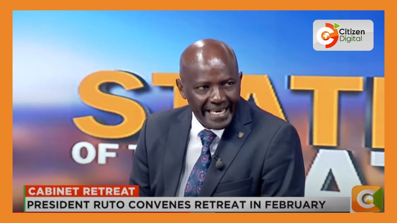 Senator Joe Nyutu: Ndindi Nyoro is more popular than Rigathi Gachagua ...