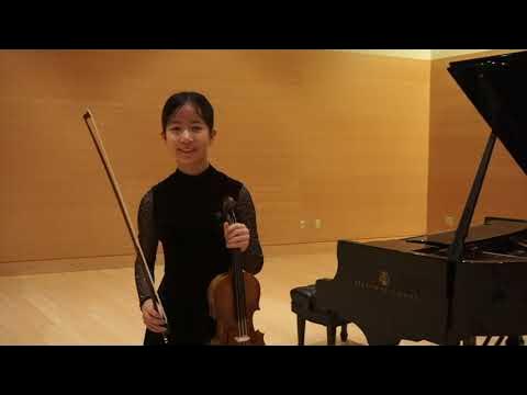 Bériot: Violin Concerto No. 9 in A minor, 2nd mvt - YouTube