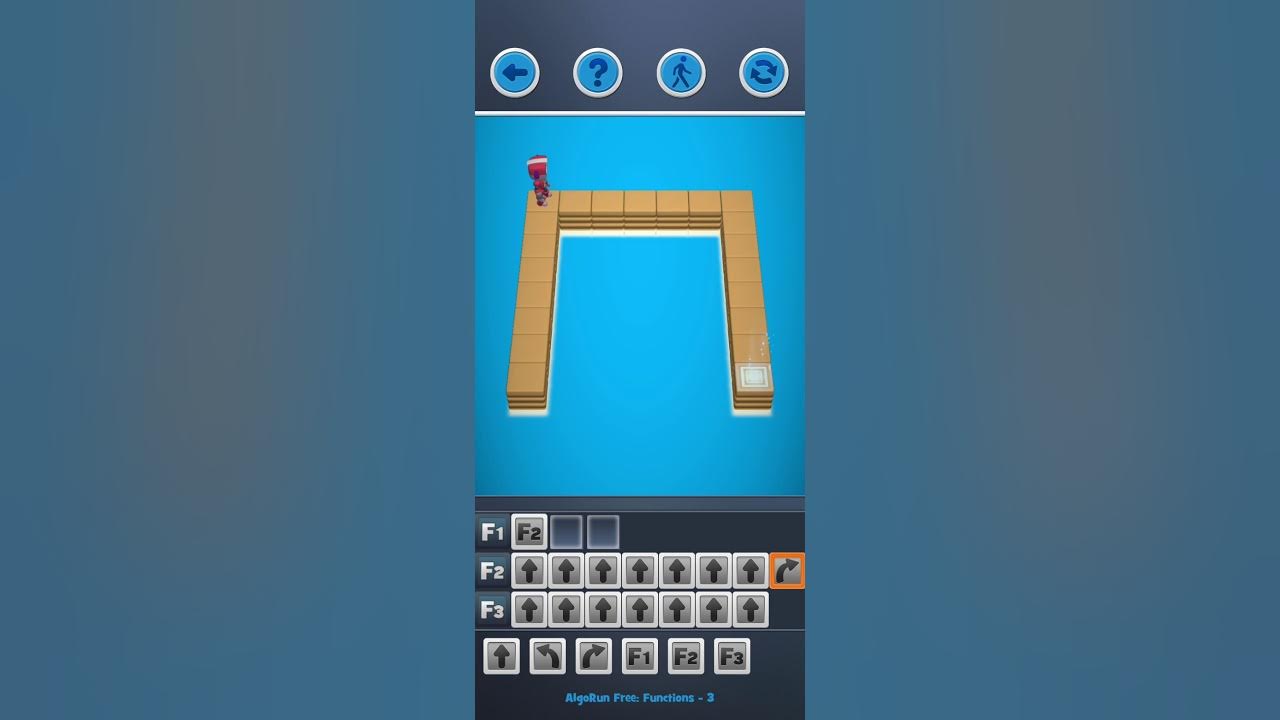 algorun free functions 1-4 - YouTube