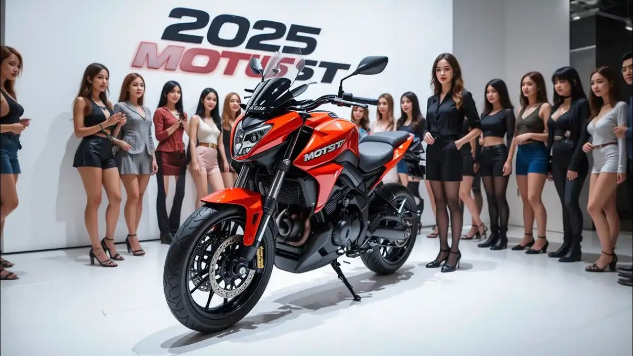 Unleashing the Beast: The 2025 Motus MST's Insane Performance Will Blow Your Mind! - YouTube