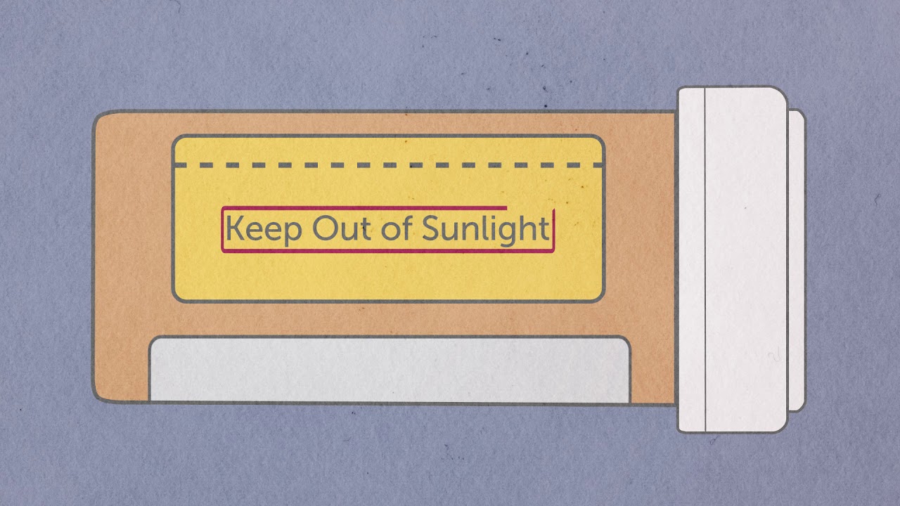 Giving Medications Safely at Home: Reading a Medication Label - YouTube