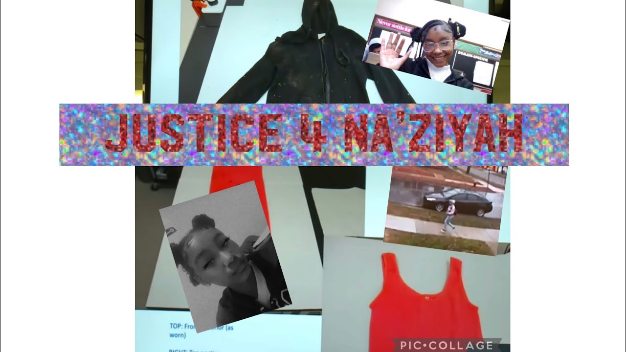 Let’s recap the case of Za’Niyah Harris - YouTube
