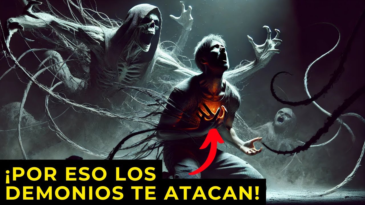 ¿Por Qué los Demonios te Atacan? ¡Entiende la Razón Detrás de Esto ...