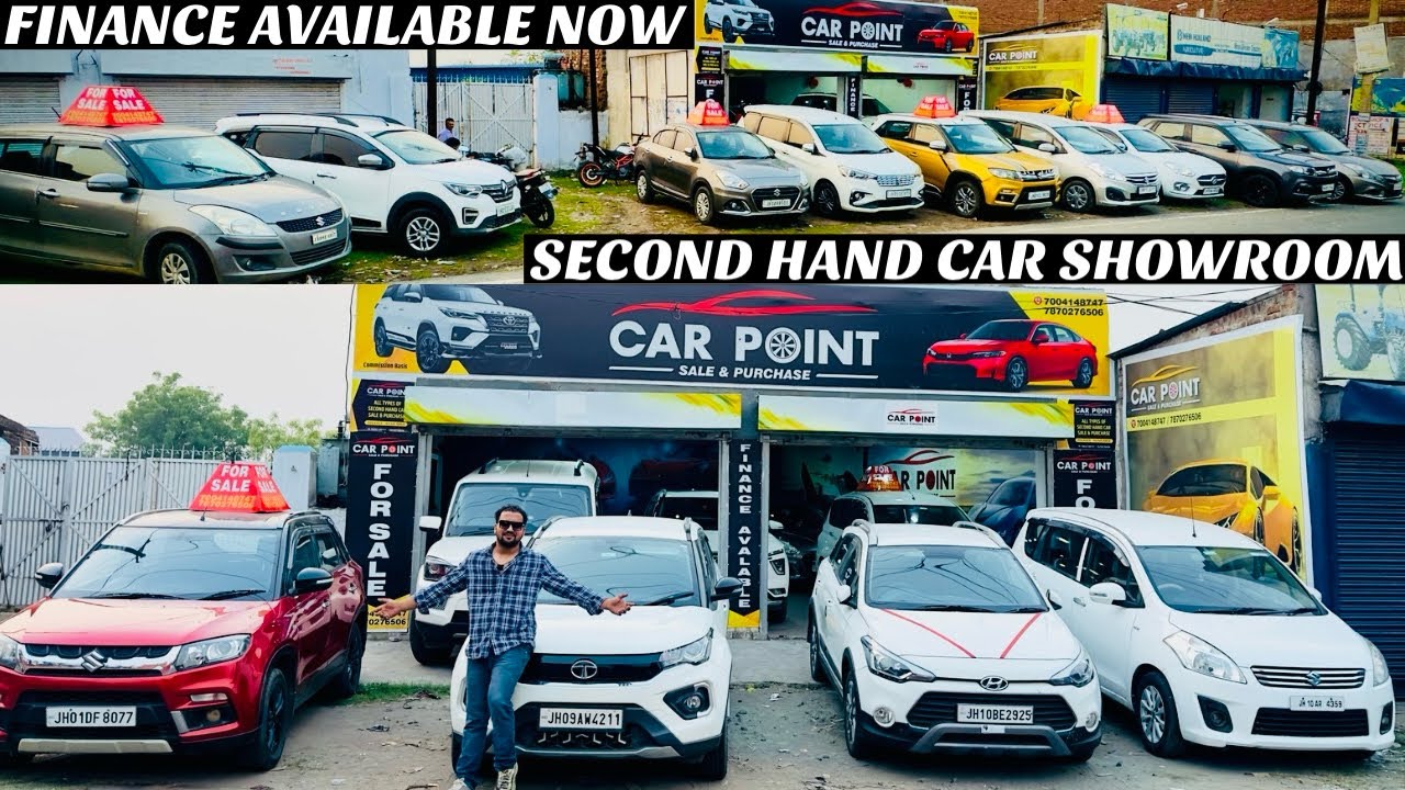car Point Dhanbad | Dhanbad car showroom | second hand car Jharkhand ...