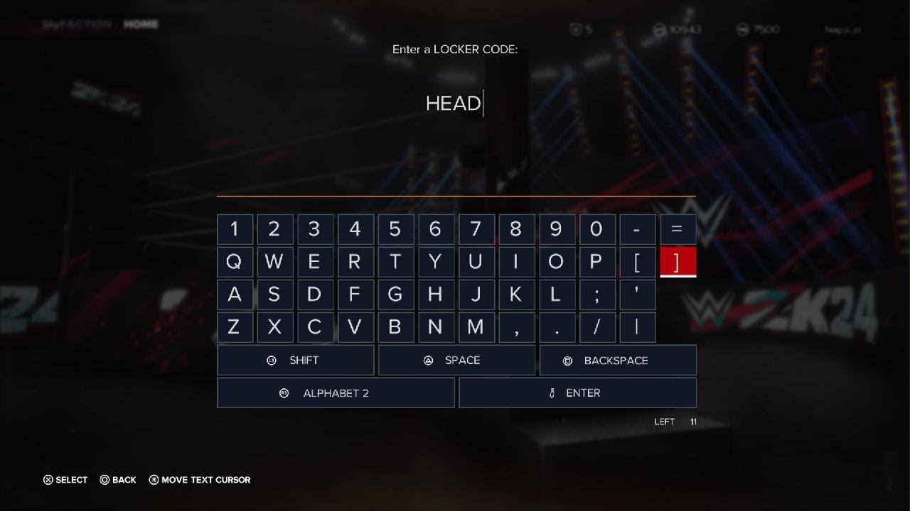 WWE 2K24 2 Legends Packs & Free Agent Roman Reigns MyFACTION Locker ...