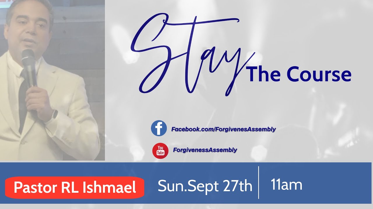 Stay The Course - YouTube