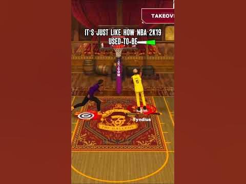 Turning Layup Timing on in NBA 2K23 is a GLITCH! 😨 - YouTube