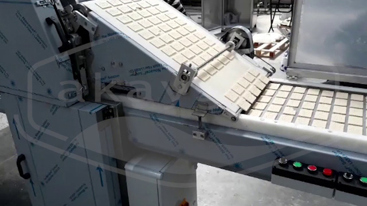 RM400 - Rotary moulder - YouTube