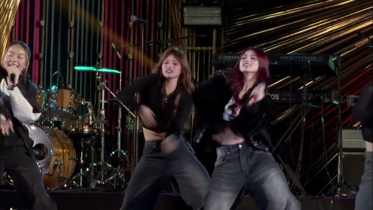 KAIA - 5678 at Vedanta Udaipur World Music Festival 2025 - YouTube