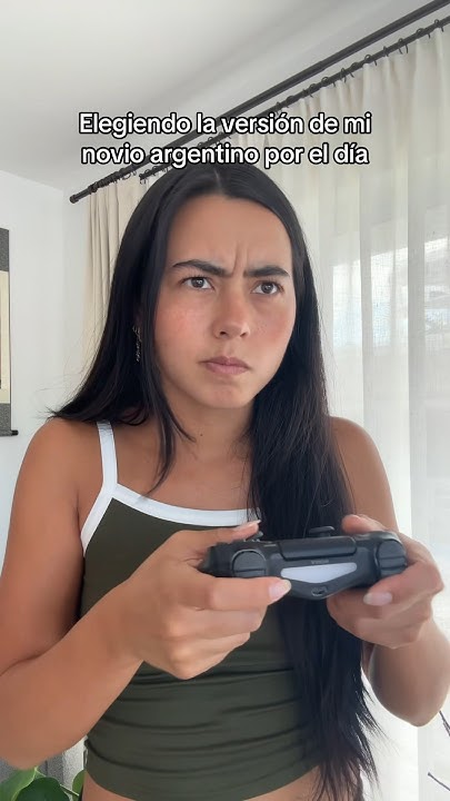 Elegiendo la versión de mi novio argentino por el día #argentina #argentino #argentinos - YouTube