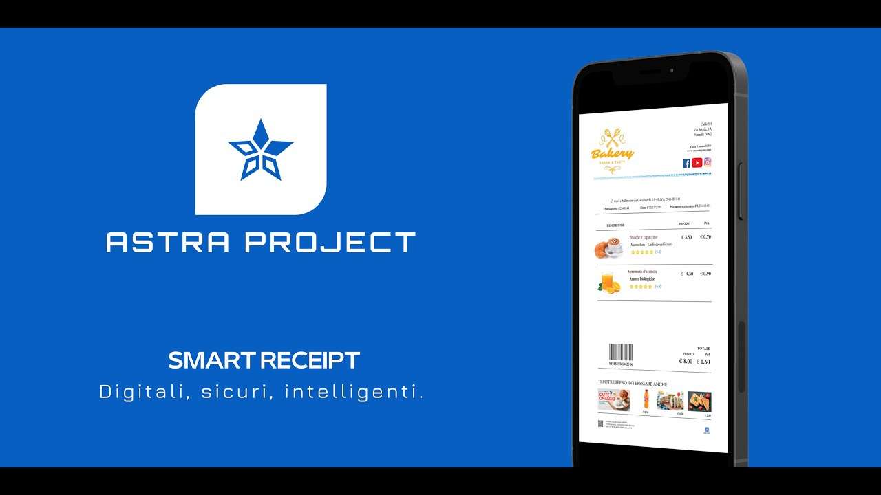 Astra Project - Astrai con noi! - YouTube