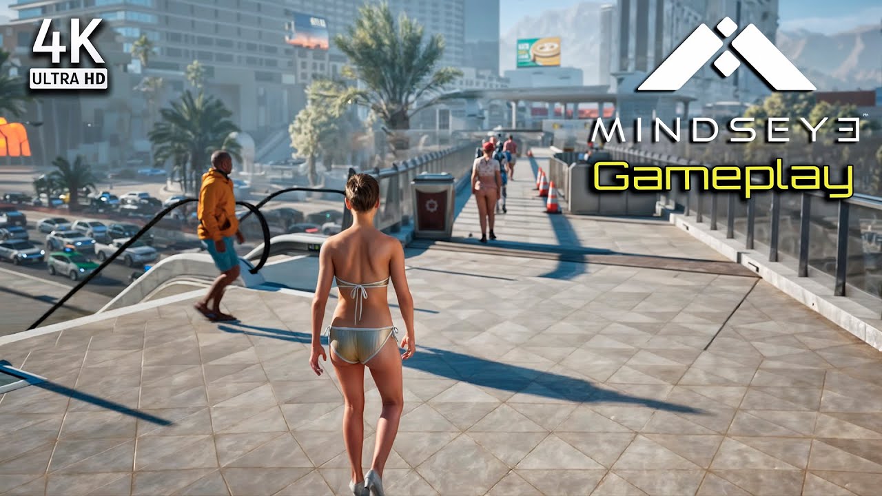 MindsEye Explained: Gameplay Trailer + Full Feature Breakdown - YouTube