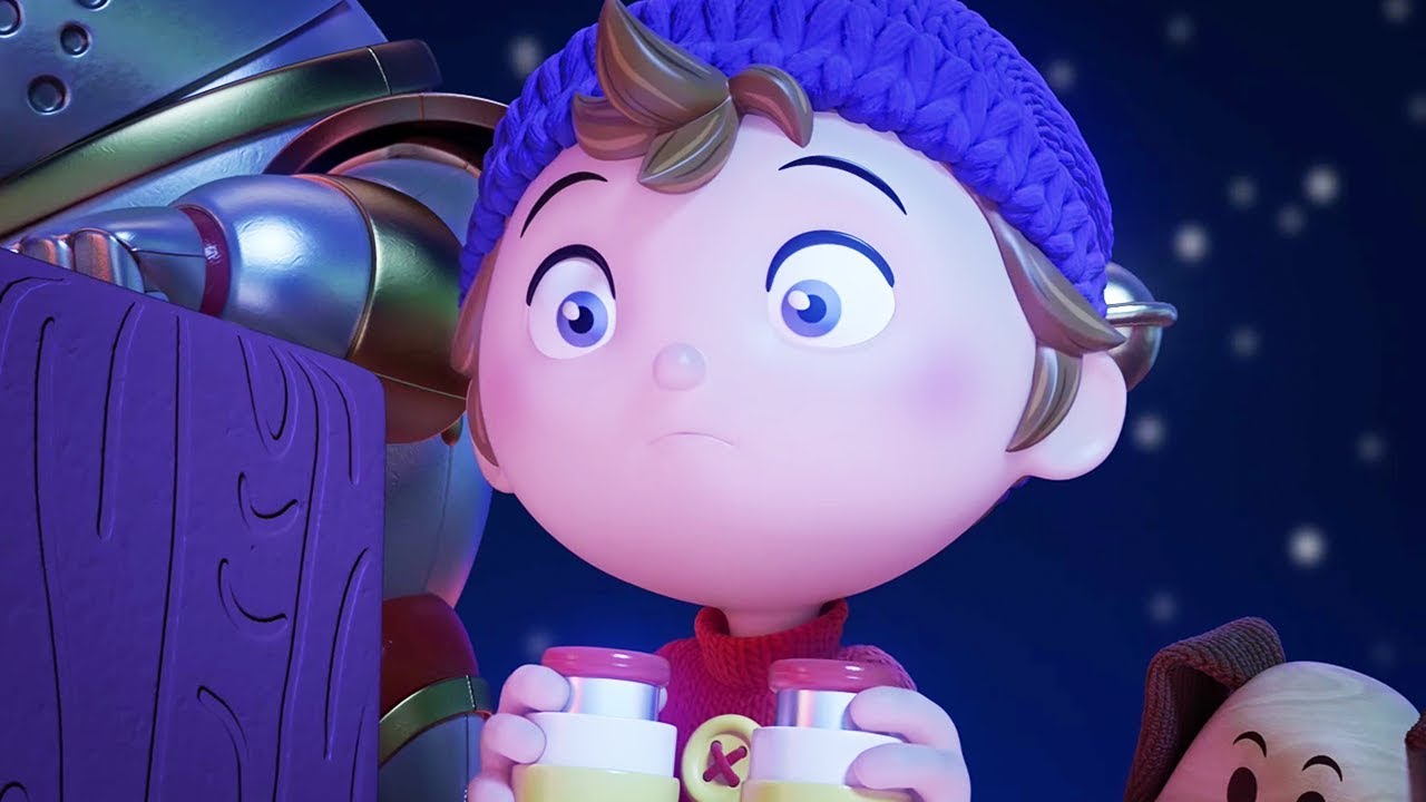 Noddy Toyland Detective | The Case of The Dragon | Full Episodes ...