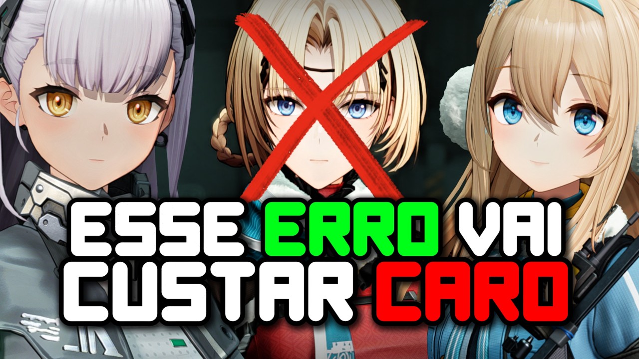 Girls Frontline 2 Tier List: Descubra as Melhores Dolls T5 do GF2 ...