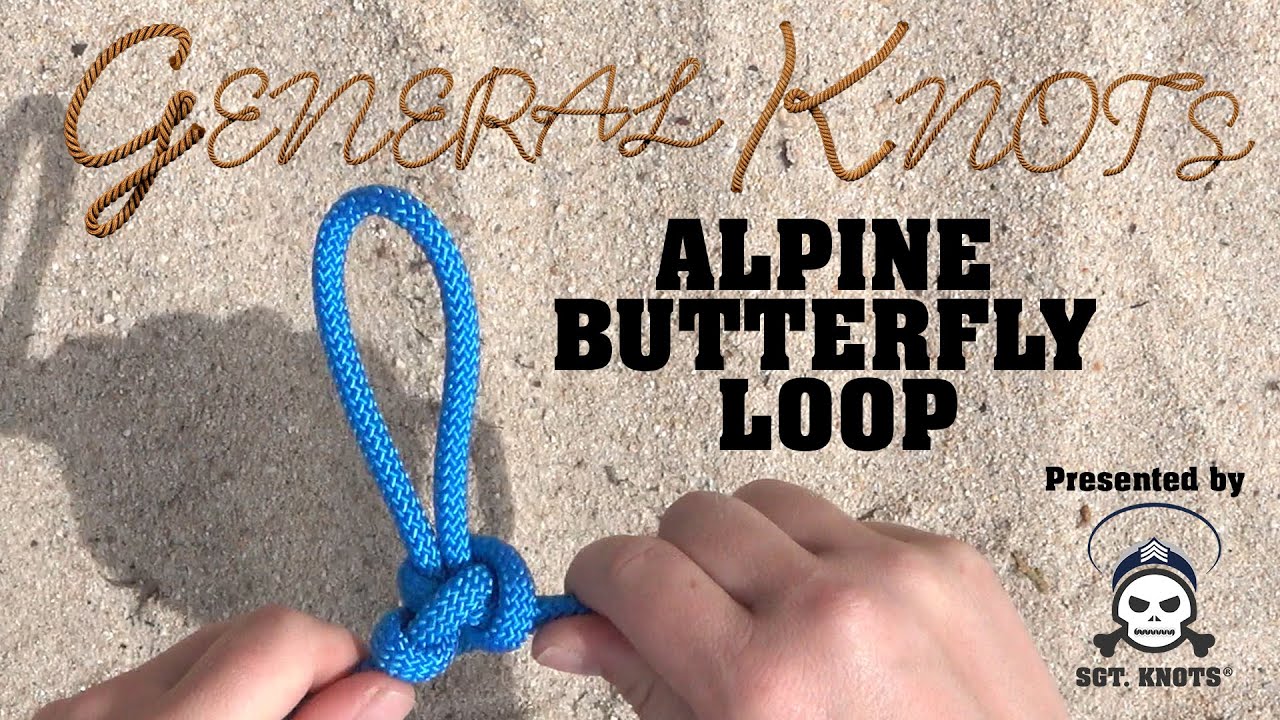 Alpine Butterfly Loop - YouTube