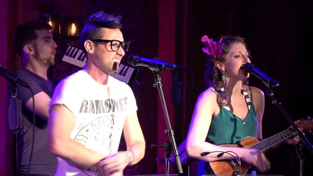 The Skivvies - Hot Up Herre - YouTube