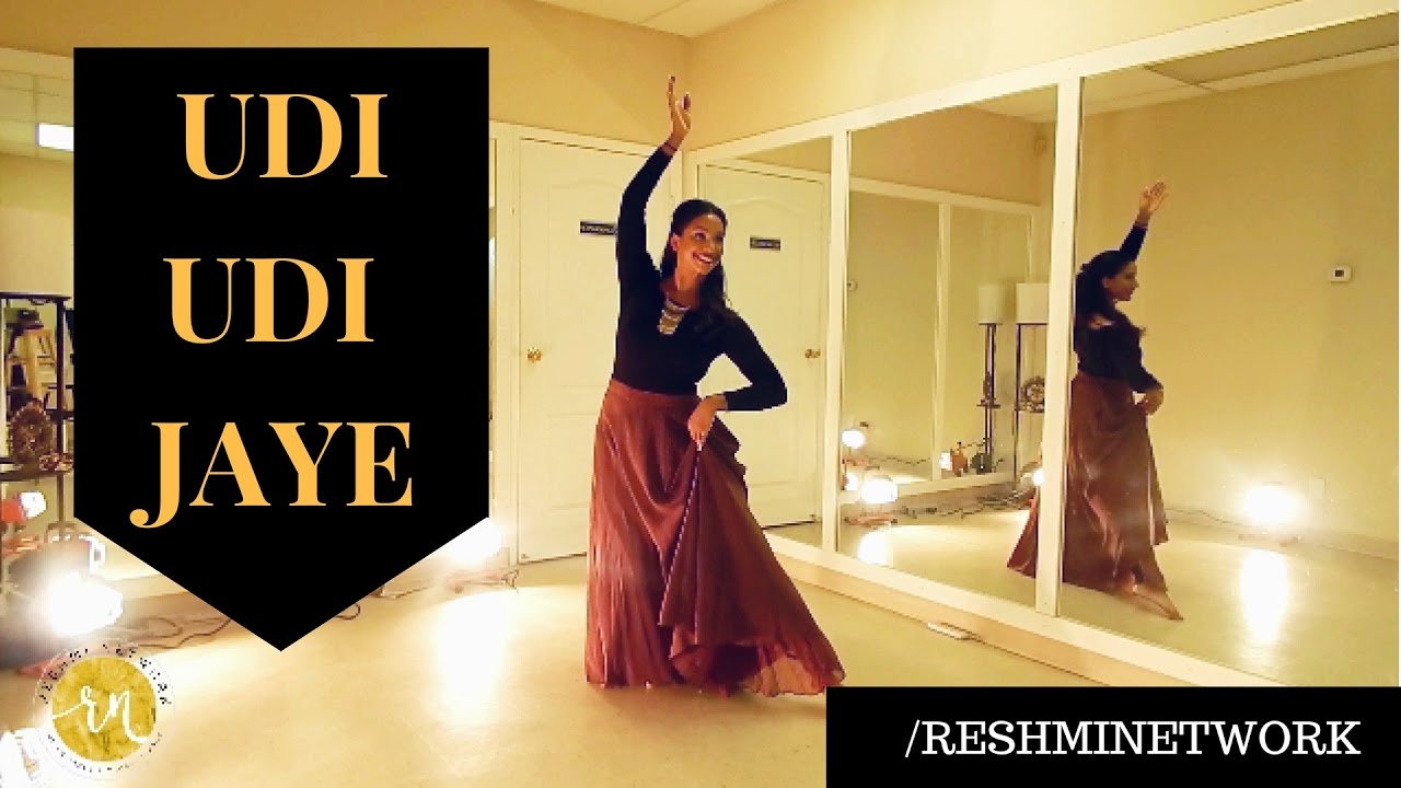 Udi Udi Jaye | Raees | Reshmi Chetram Choreography - YouTube