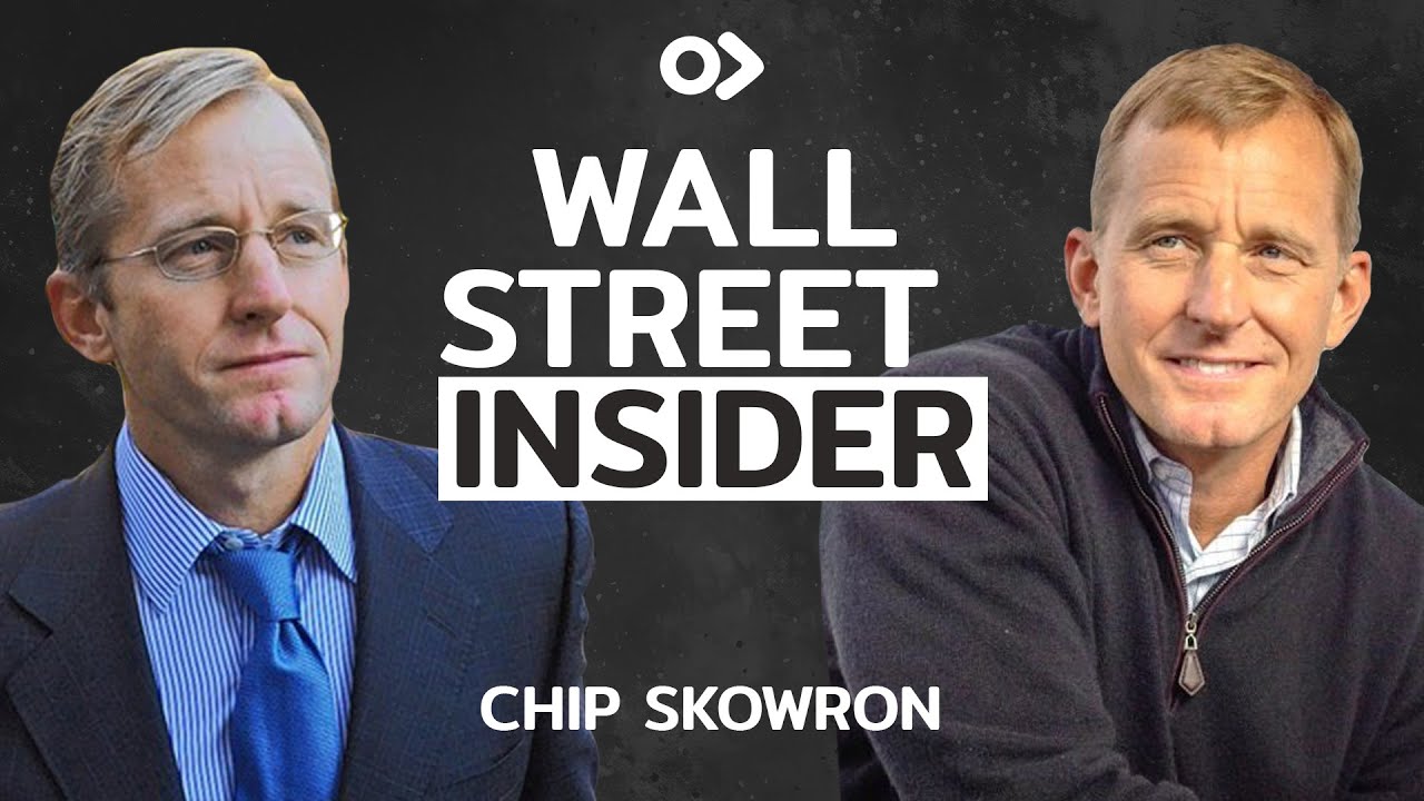 Insider Trading On Wall Street To Inner Healing In Prison - Chip ...