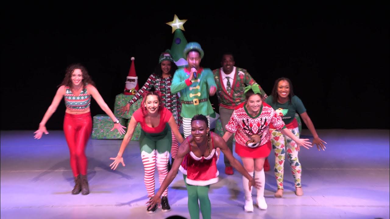 Sparklejollytwinklejingley - Elf the musical - J.A.M. 12 Days of ...