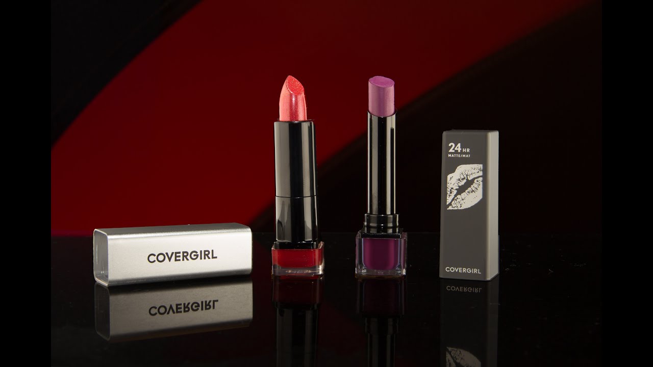 Behind the scene lipstick video - YouTube