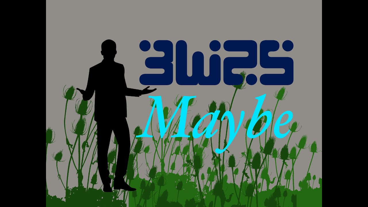 3 Ways 2 Say: MAYBE in conversational American English - YouTube