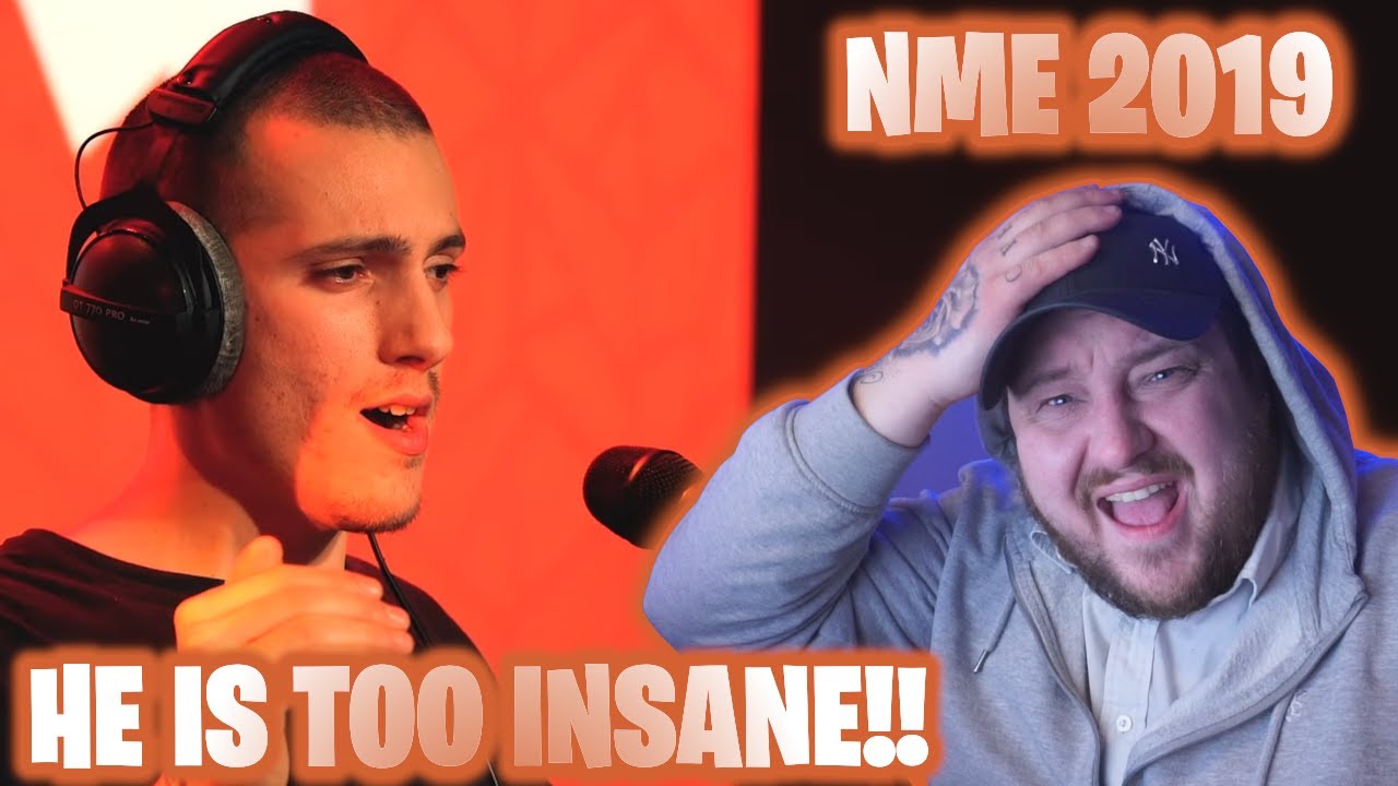 HE IS TOO INSANE!! NME | Grand Beatbox Battle Loopstation 2019 ...