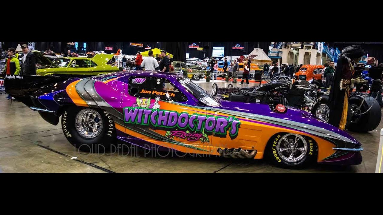 Buywitchdoctors.com 63 Corvette Pro Mod test Session - YouTube