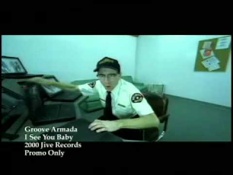 GROOVE ARMADA-I SEE YOU BABY DJ MEMO - YouTube