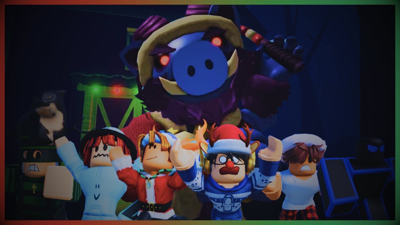 Piggy 1K Sub Christmas Special! - YouTube