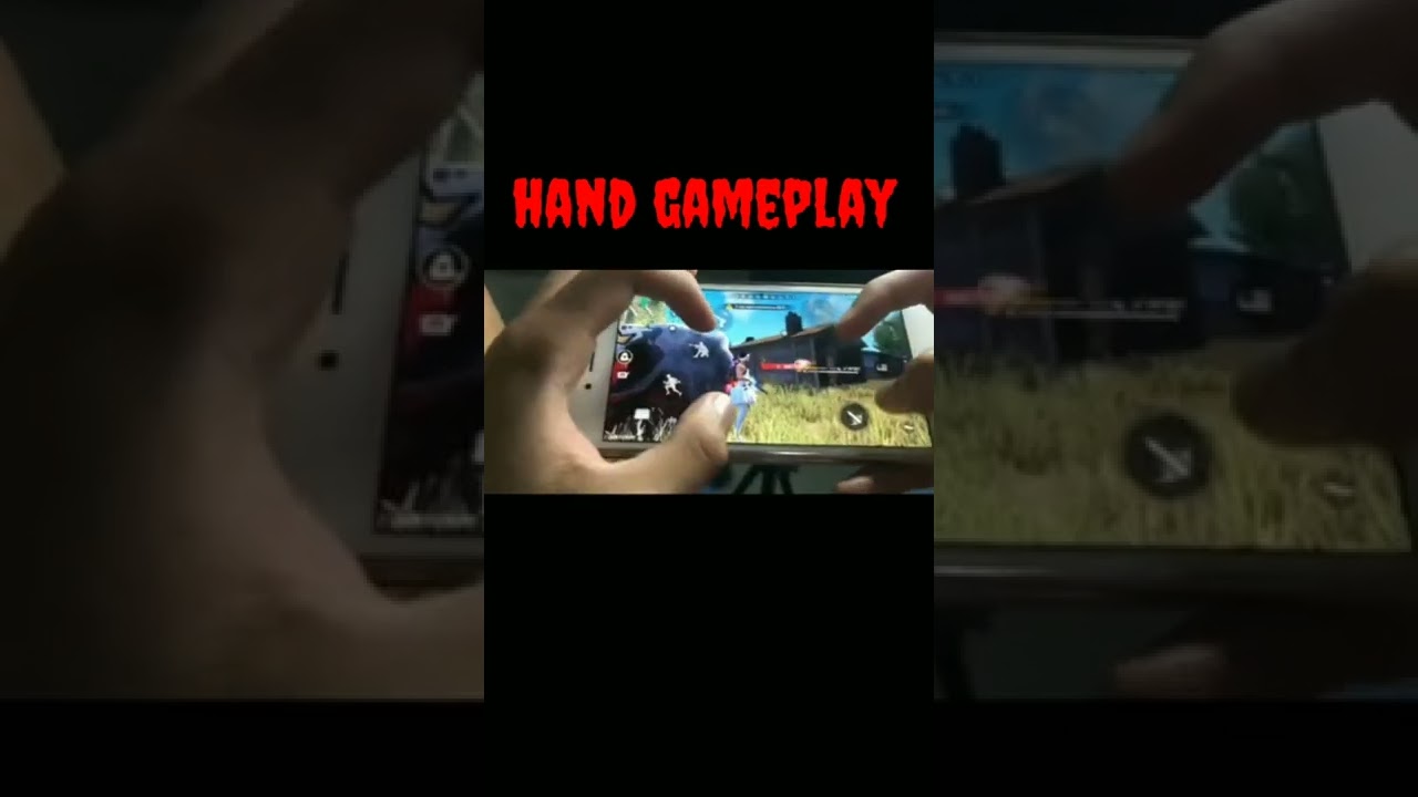 Hand Cam 🖐 ||1vs1|| fight #pro player 😈||#short #shorts #youtubeshorts ...