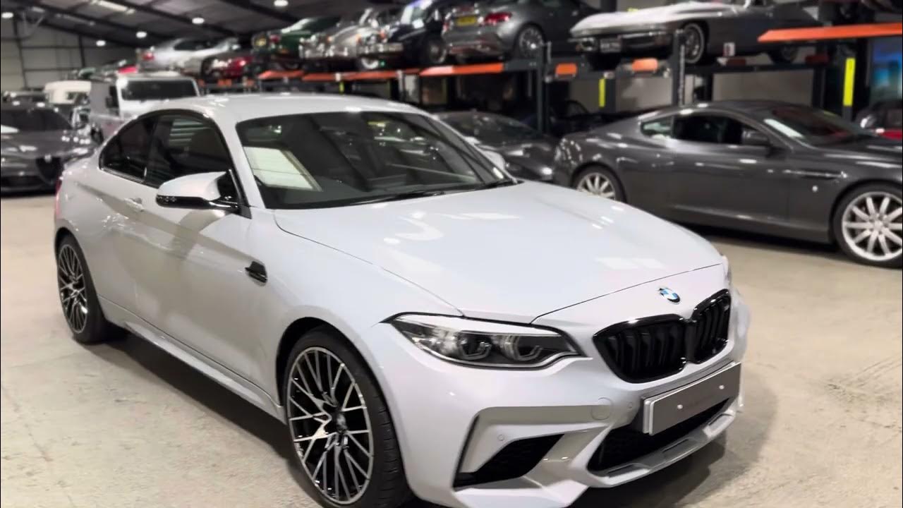 BMW M2 Competition DCT - YouTube