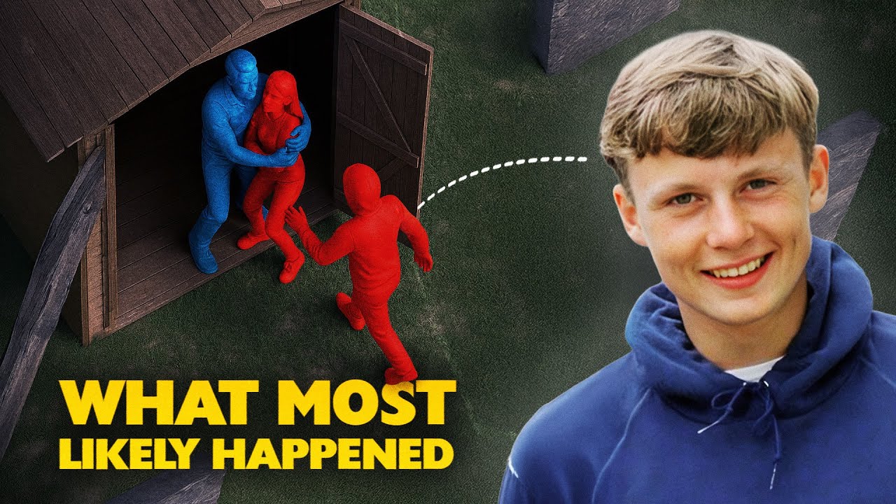 The disappearance of Lee Boxell: What most likely happened - YouTube