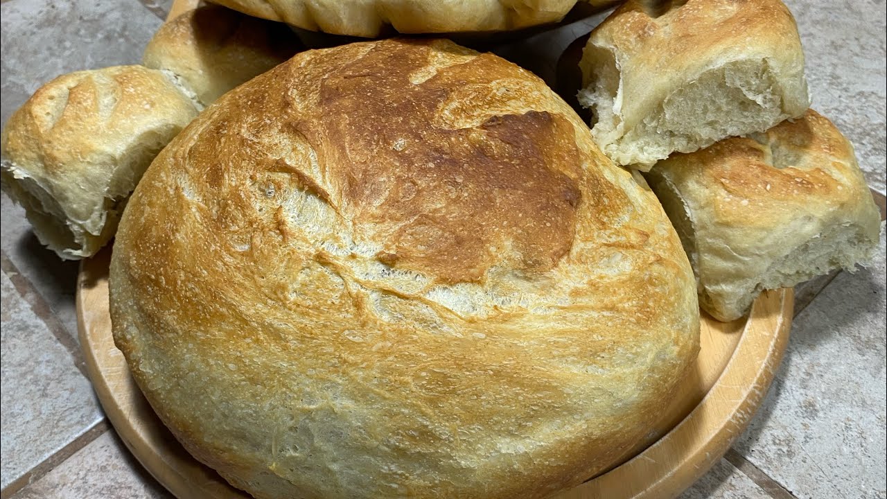 Pan Casero Salado #recetas #panaderiaonline - YouTube
