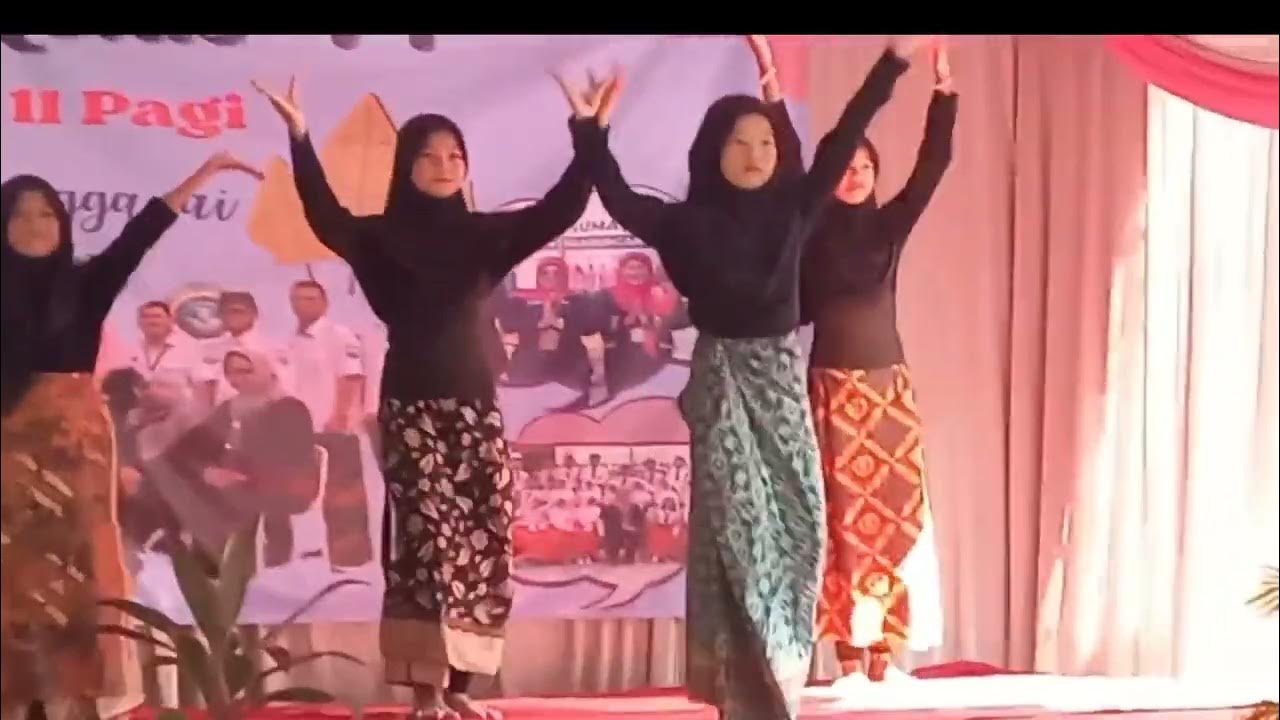 Tari Zapin Muara Kelas IV - YouTube