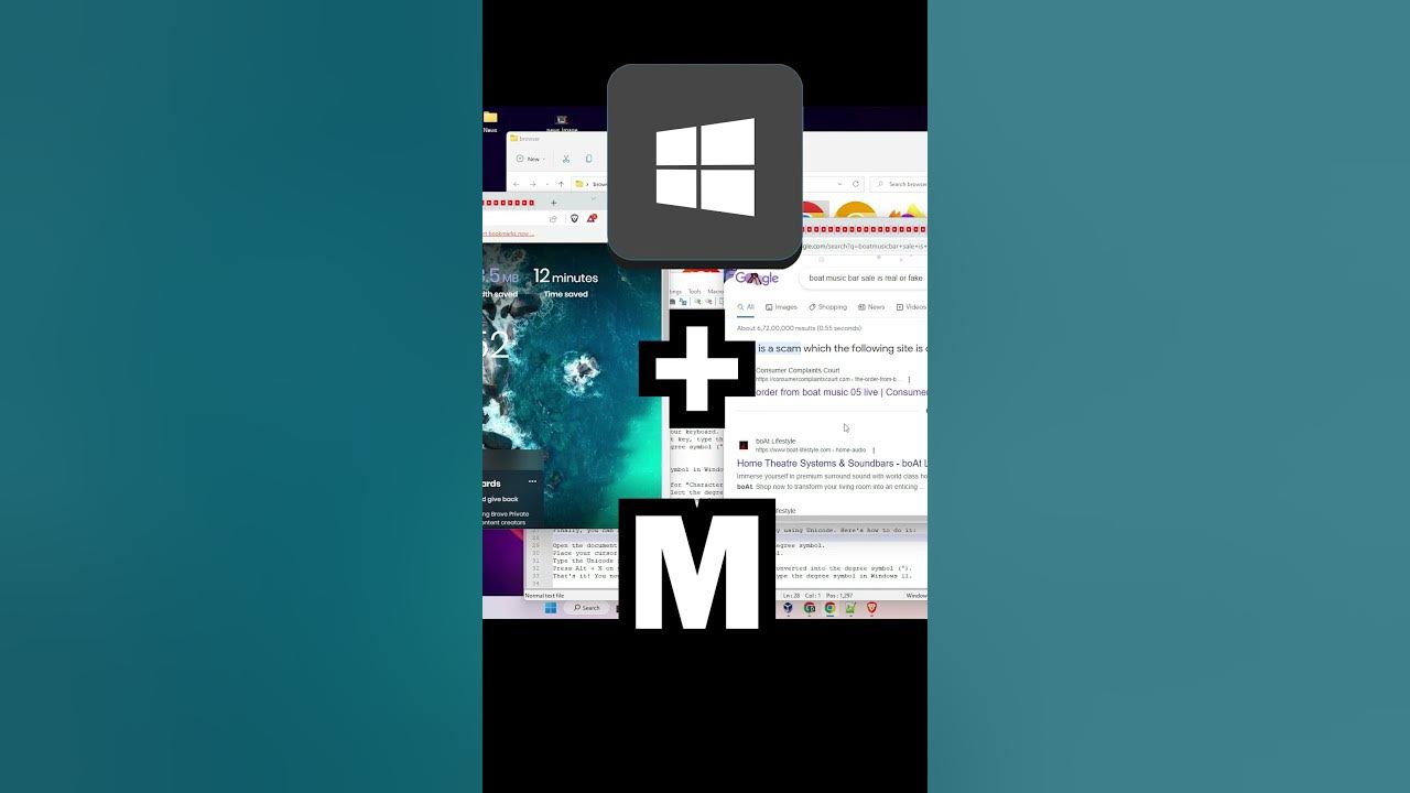 How Minimize All Windows Tabs On Desktop By Shortcut Key In Windows 11 how-minimize-all-windows-tabs-on-desktop-by-shortcut-key-in-windows-11