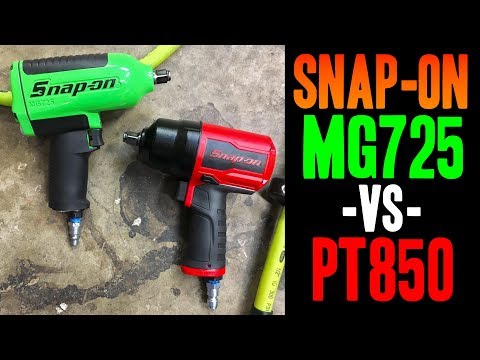Snap-on -VS- Snap-on ( MG725 -VS- PT850 ) 1/2\